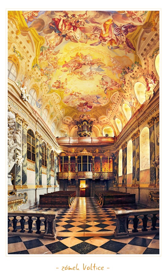 : Château Valtice (Paysage culturel de Lednice-Valtice) (Sites) - Pôle ...